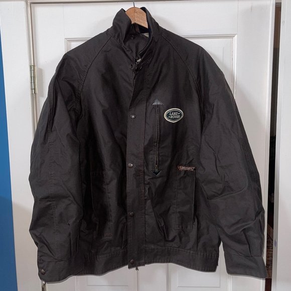 Driza-Bone | Jackets & Coats | Land Rover Drizabone Brumby Jacket Xl ...
